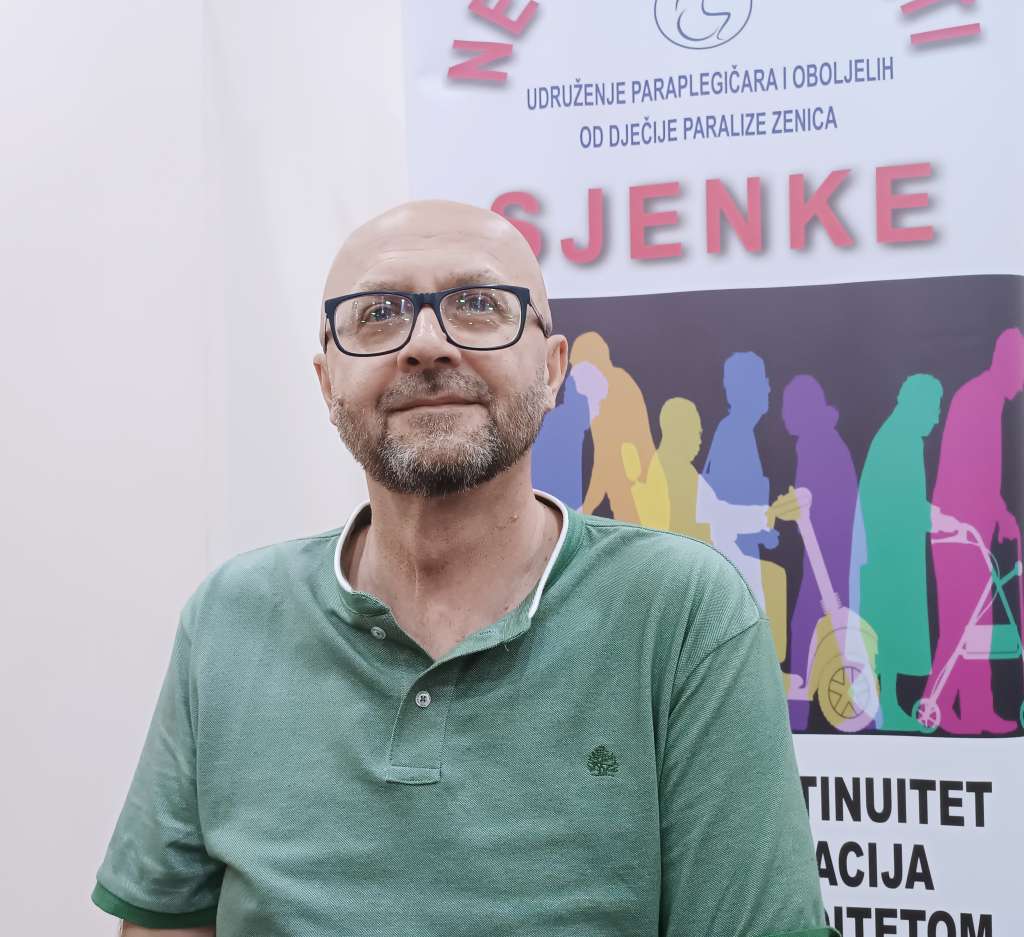 Kampanja "Ne želimo biti sjenke" uputila inicijativu za finansiranje ...