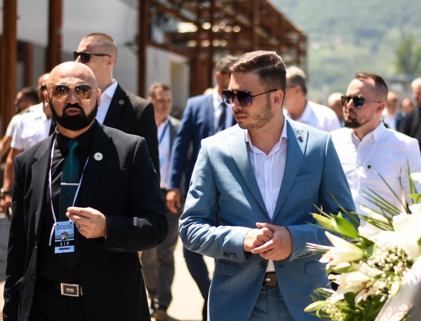 Arnel Isak se obrušio na Sud BiH i CIK, babo Ramo odmah podijelio ...