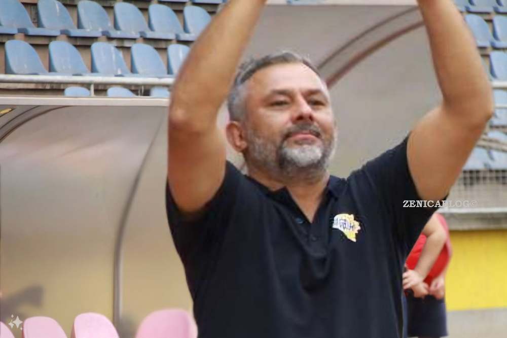 Zauvijek nas je napustio Albin Kapić, legenda zeničkog i bh. ragbija ...