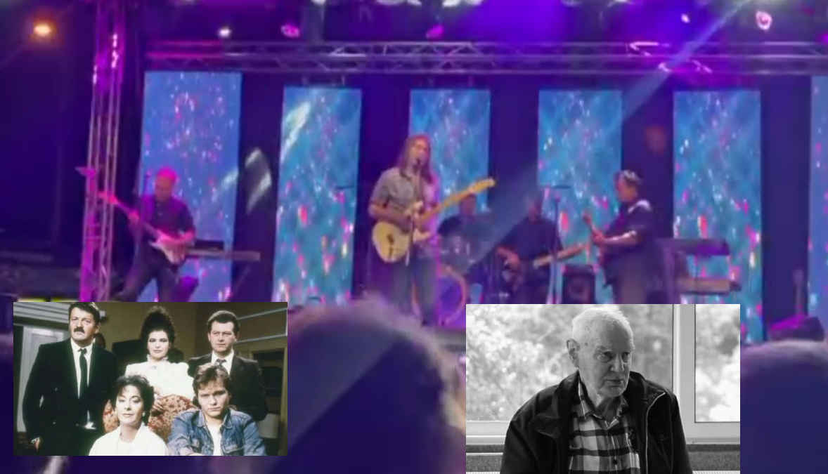 VIDEO: Dado Topić izveo "Bolji život" u čast Siniše Pavića, scenariste ...