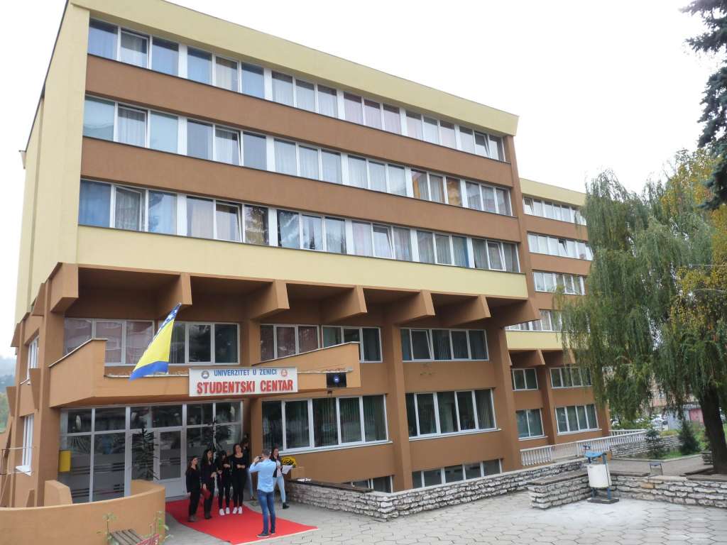 Studentski centar Zenica raspisao konkurs za smještaj 220 studenata - Zenicablog