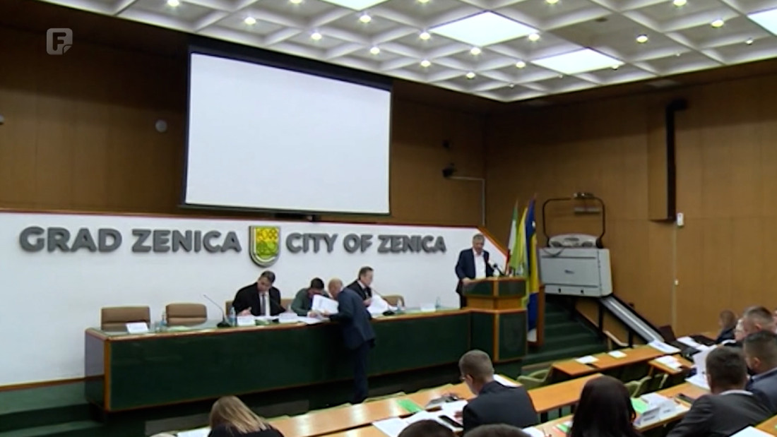 VIDEO: Finansijska revizija Grada Zenice pokazala brojne nepravilnosti ...
