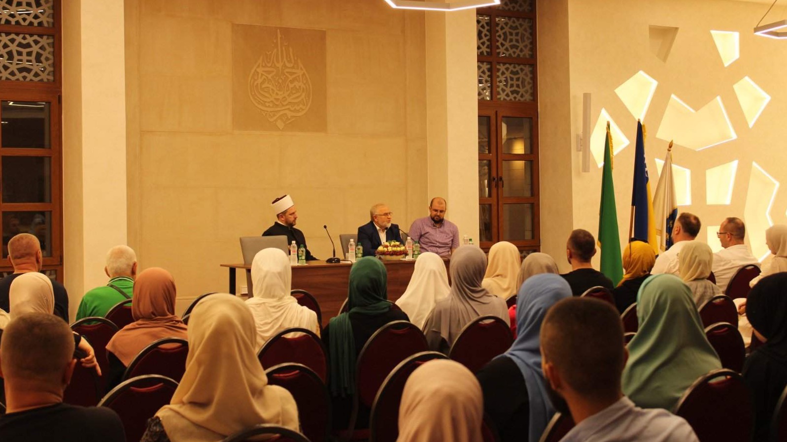 Zenica: Drugo predavanje iz Sire održao prof. dr. Šefik Kurdić - Zenicablog