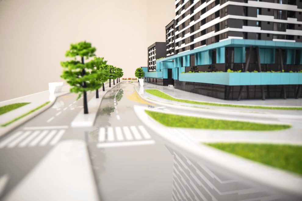 VIDEO+FOTO: Počela gradnja planiranog stambeno-poslovnog kompleksa na ...