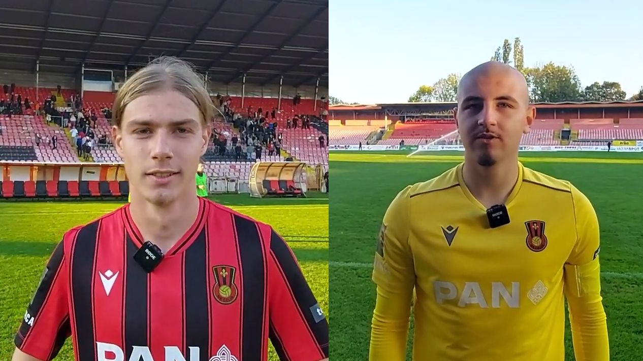 VIDEO: Talha Tabaković i Adi Durmo nakon pobjede nad Bratstvom - Zenicablog