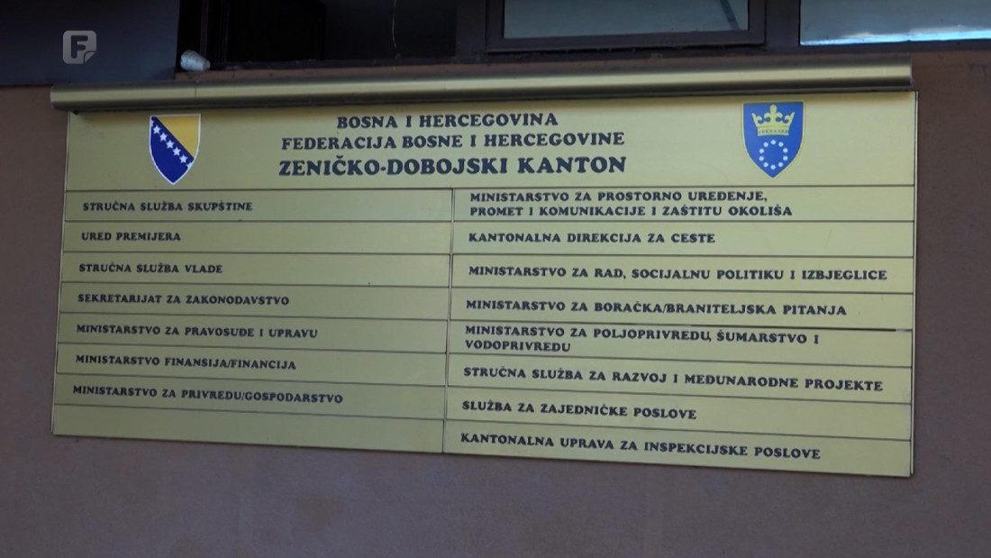 VIDEO: Pred zastupnicima u ZDK-u uskoro Zakon o provjeri podataka o imovini nosilaca javnih ...