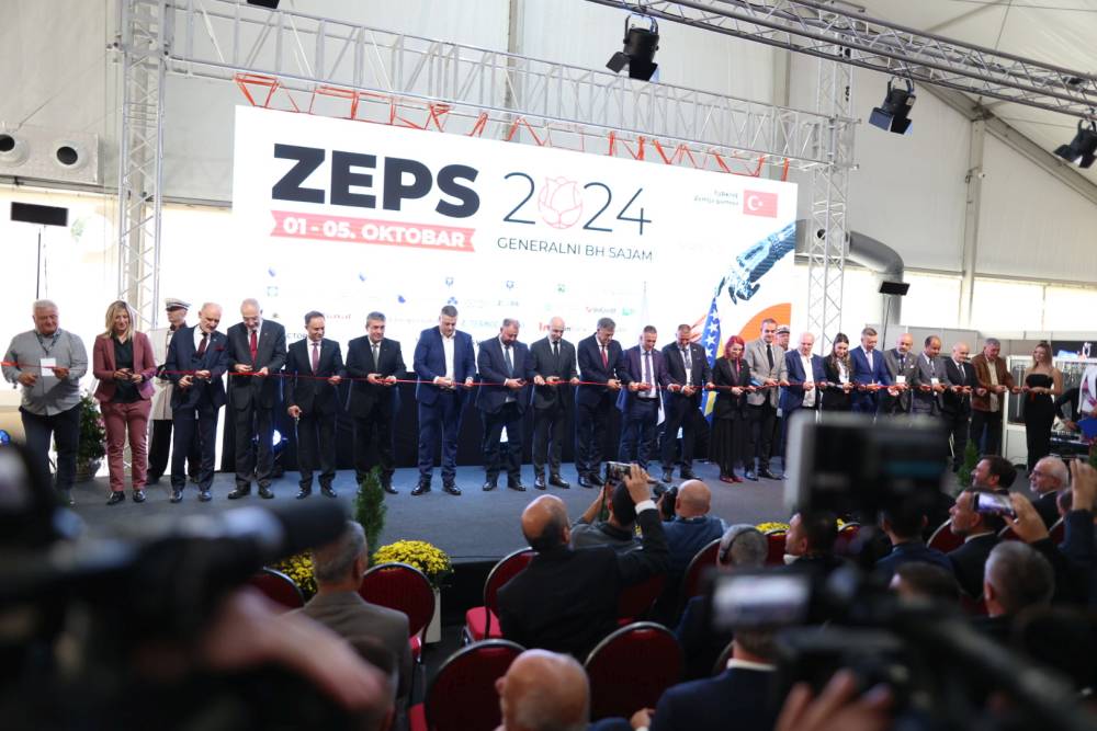 Generalni BH sajam ZEPS od 10. do 13 septembra 2025. godine - Zenicablog