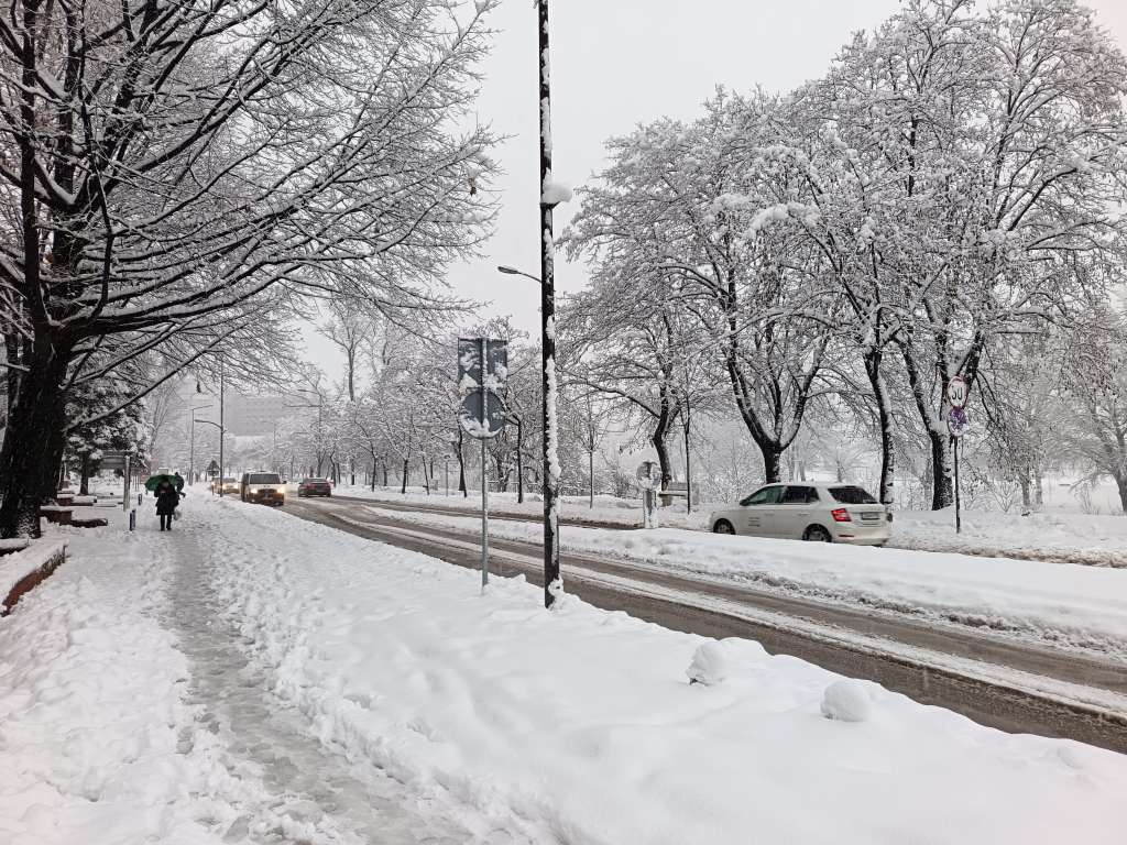 Počeo zimski raspust za đake u ZDK koji se obrazuju po nastavnom ...