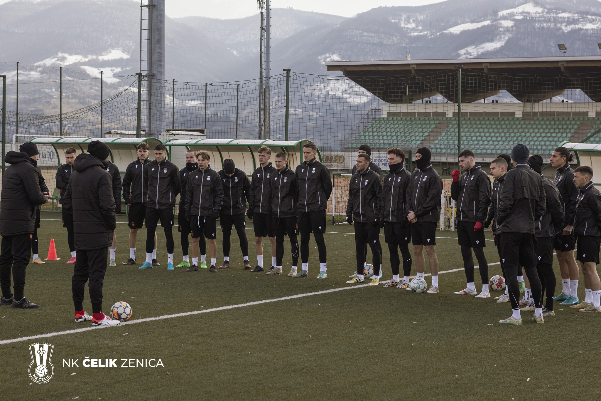 Čelik danas igra otvorenu trening utakmicu u kampu Nogometnog saveza BiH - Zenicablog