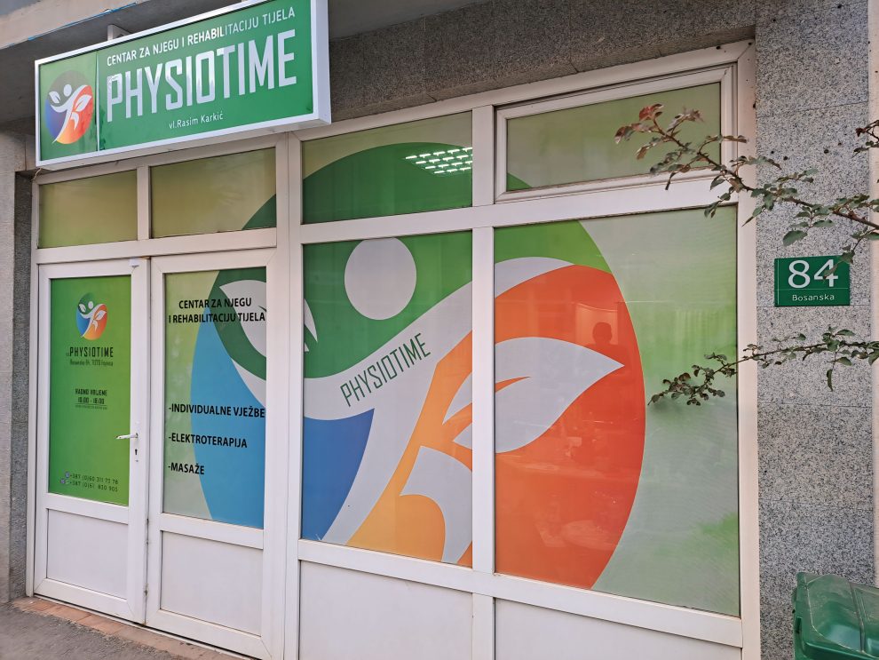 PREDSTAVLJAMO: Privatna ordinacija za fizikalnu terapiju ...