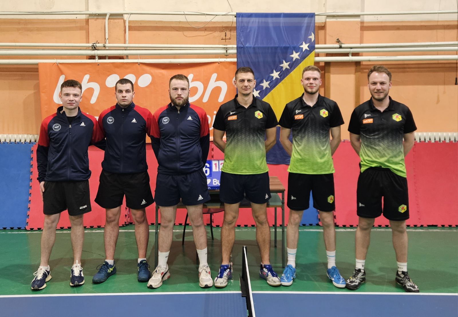 STK Mladost Zenica: Dvije pobjede u Premijer ligi BiH - Zenicablog