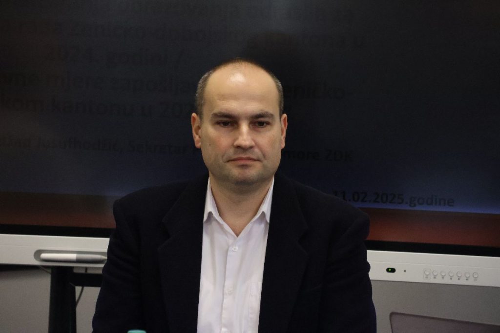 VIDEO+FOTO: Programom obuke odraslih osoba u ZDK zaposleno 35 osoba sa ...