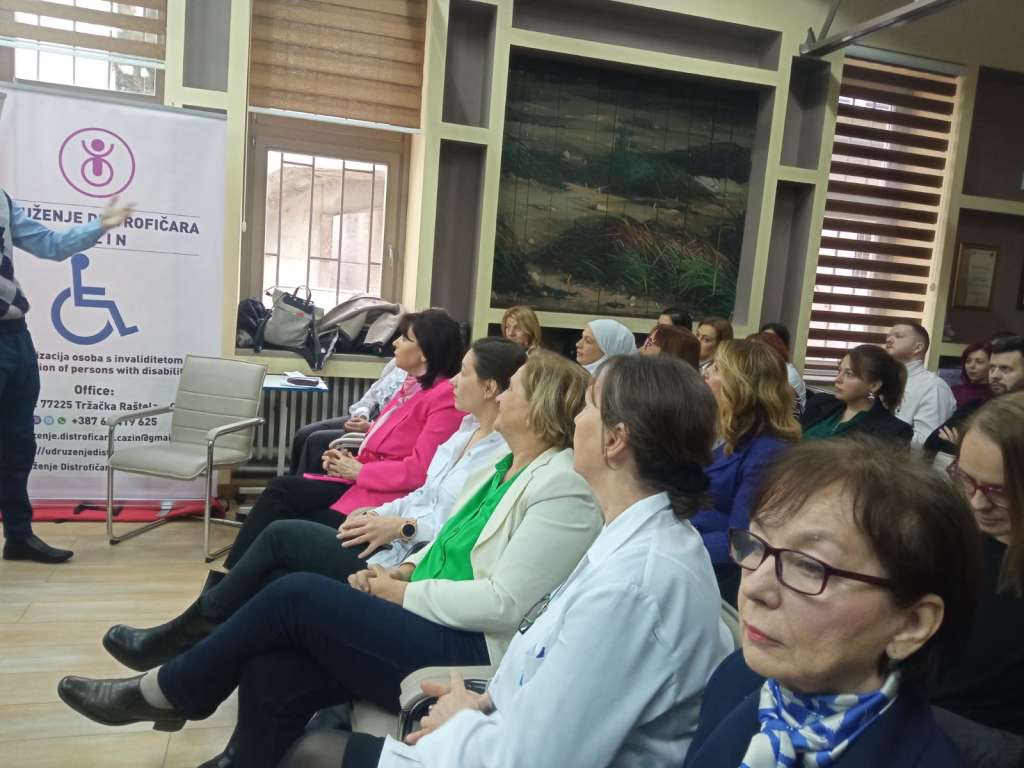 Oboljeli od rijetkih bolesti u Federaciji BiH upozoravaju na izazove s kojima se suočavaju ...