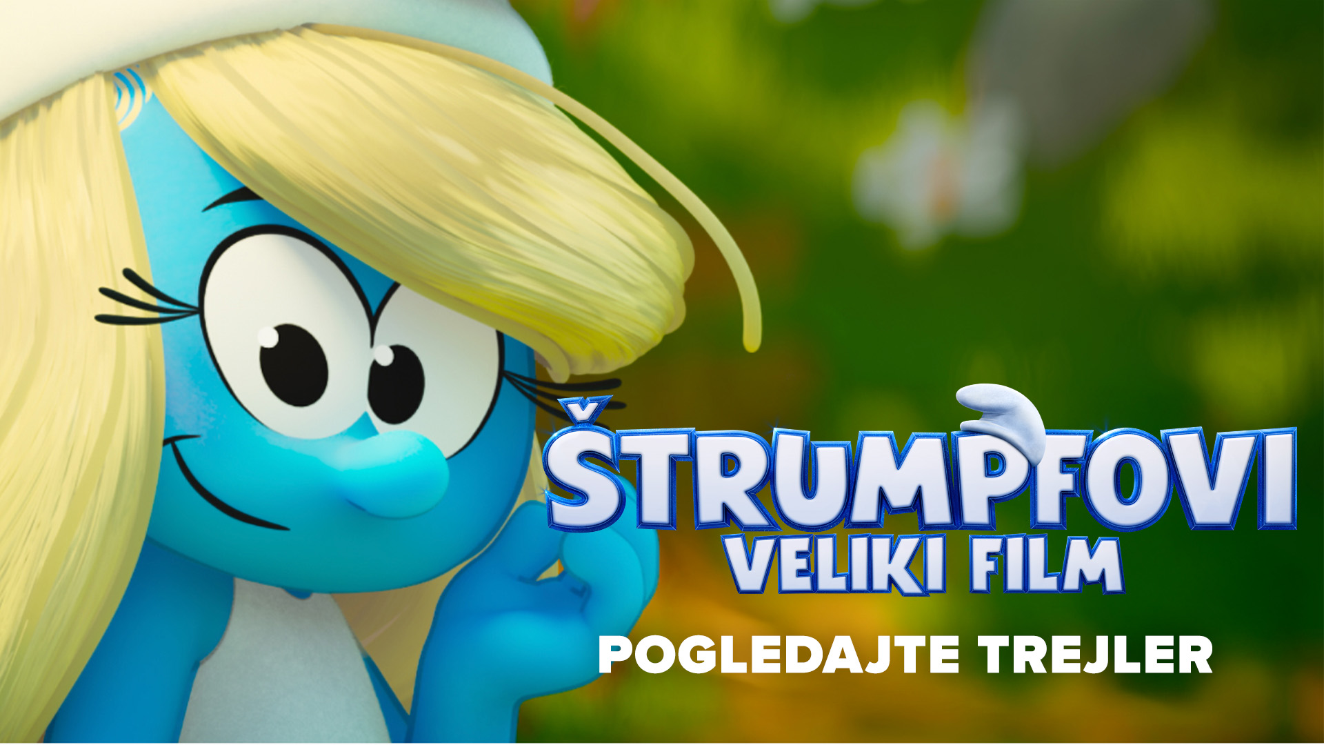 ŠTRUMPFOVI – VELIKI FILM u svim kinima od 17. jula! - Zenicablog