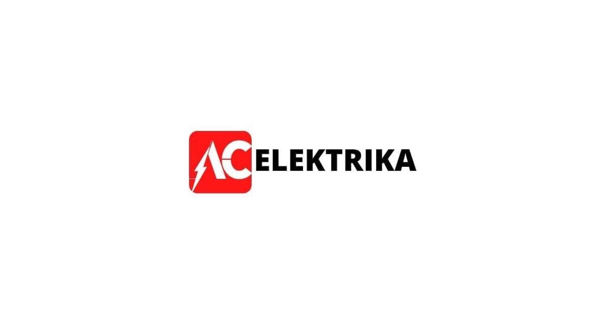 ac elektrika logo - Zenicablog