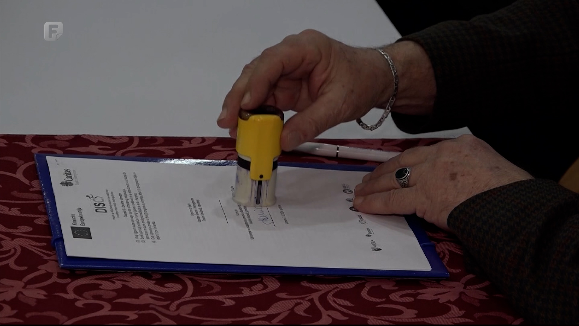 VIDEO: Caritas BiH potpisao ugovor s partnerskim organizacijama za unaprjeđenje položaja osoba s ...