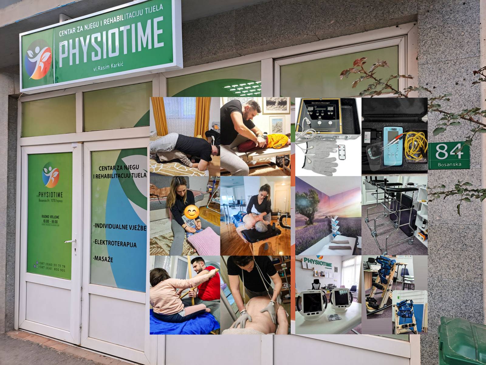 PREDSTAVLJAMO: Privatna ordinacija za fizikalnu terapiju ...