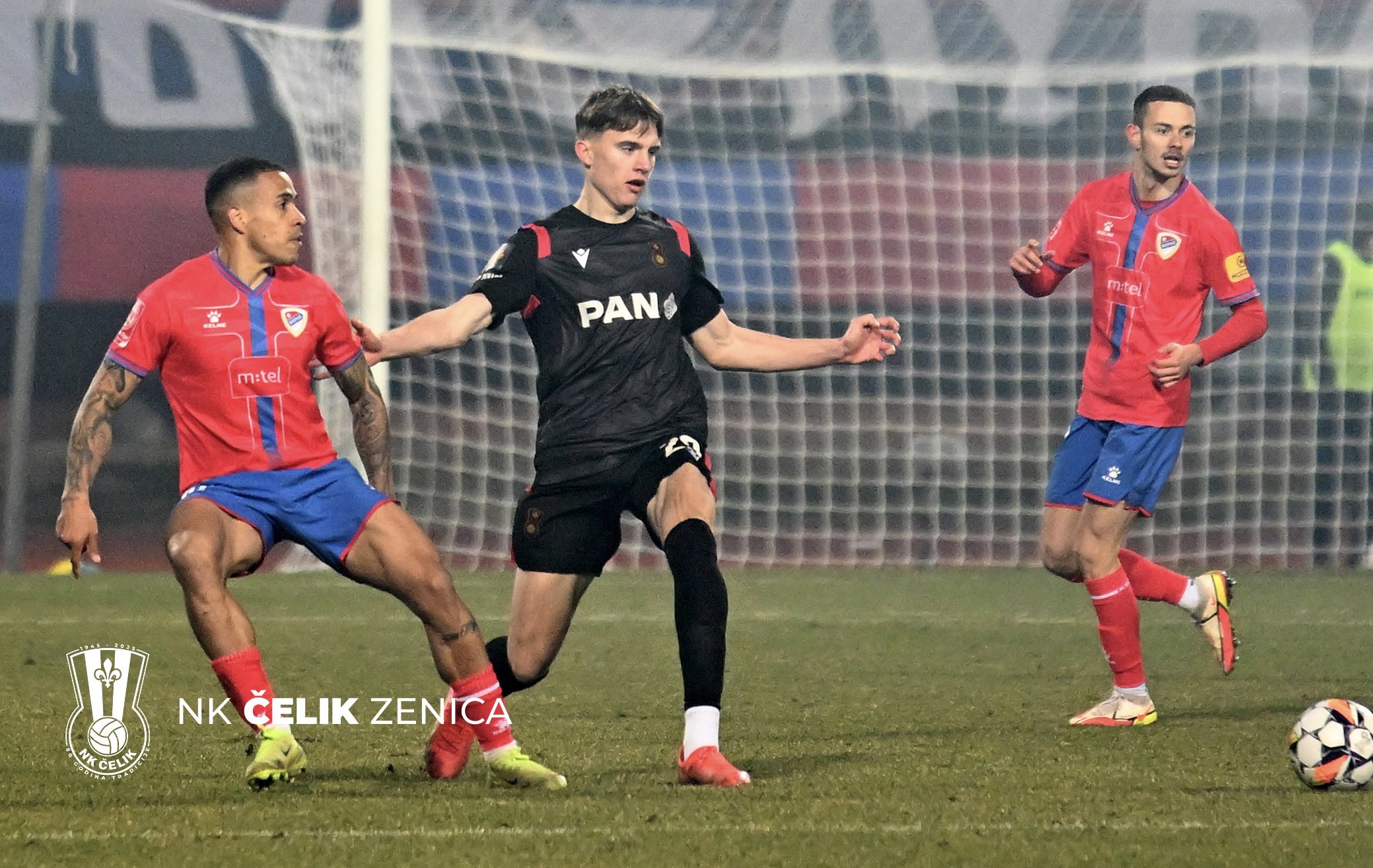 Rijad Telalović postao najmlađi debitant u historiji NK Čelik Zenica ...