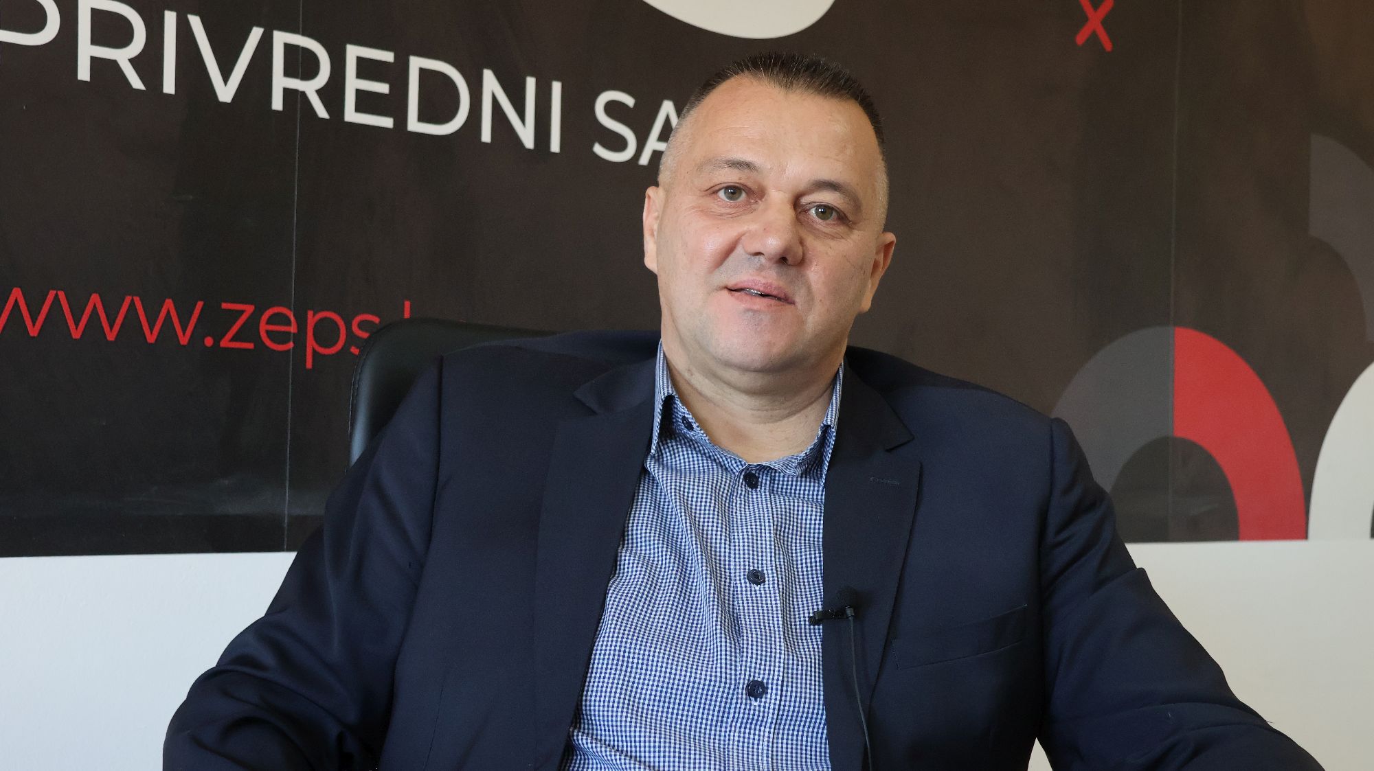 VIDEO: Elvir Ajanović "Grb Grada Zenica je veliko priznanje, cilj ZEPS ...