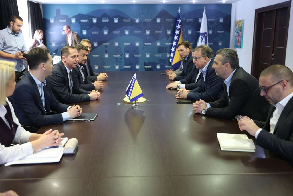 Sutra u FBiH Dan žalosti zbog tragedije u Sjevernoj Makedoniji - Zenicablog