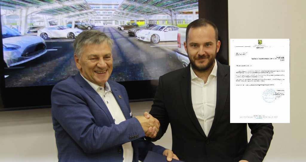 Gradonačelnik Kasumović čestitao Zeljkoviću na reizboru za predsjednika ...