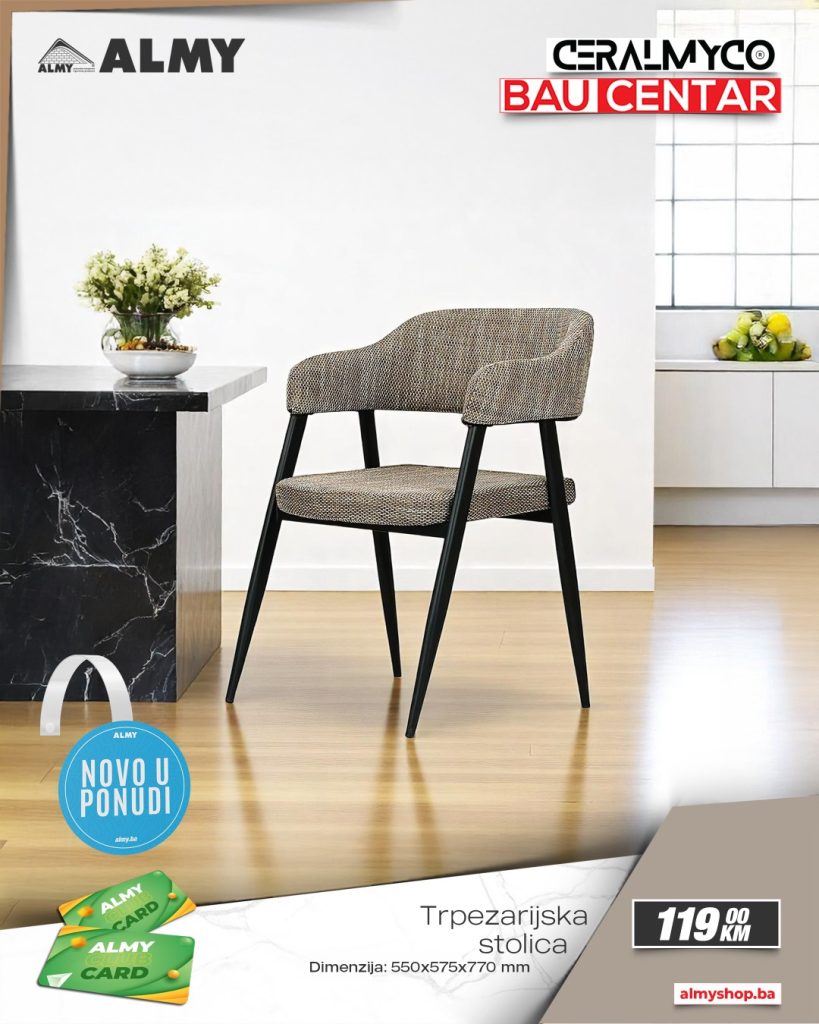 Osvježite svoj dom: Novi asortiman u salonima CERALMYCO i baucentrima ...