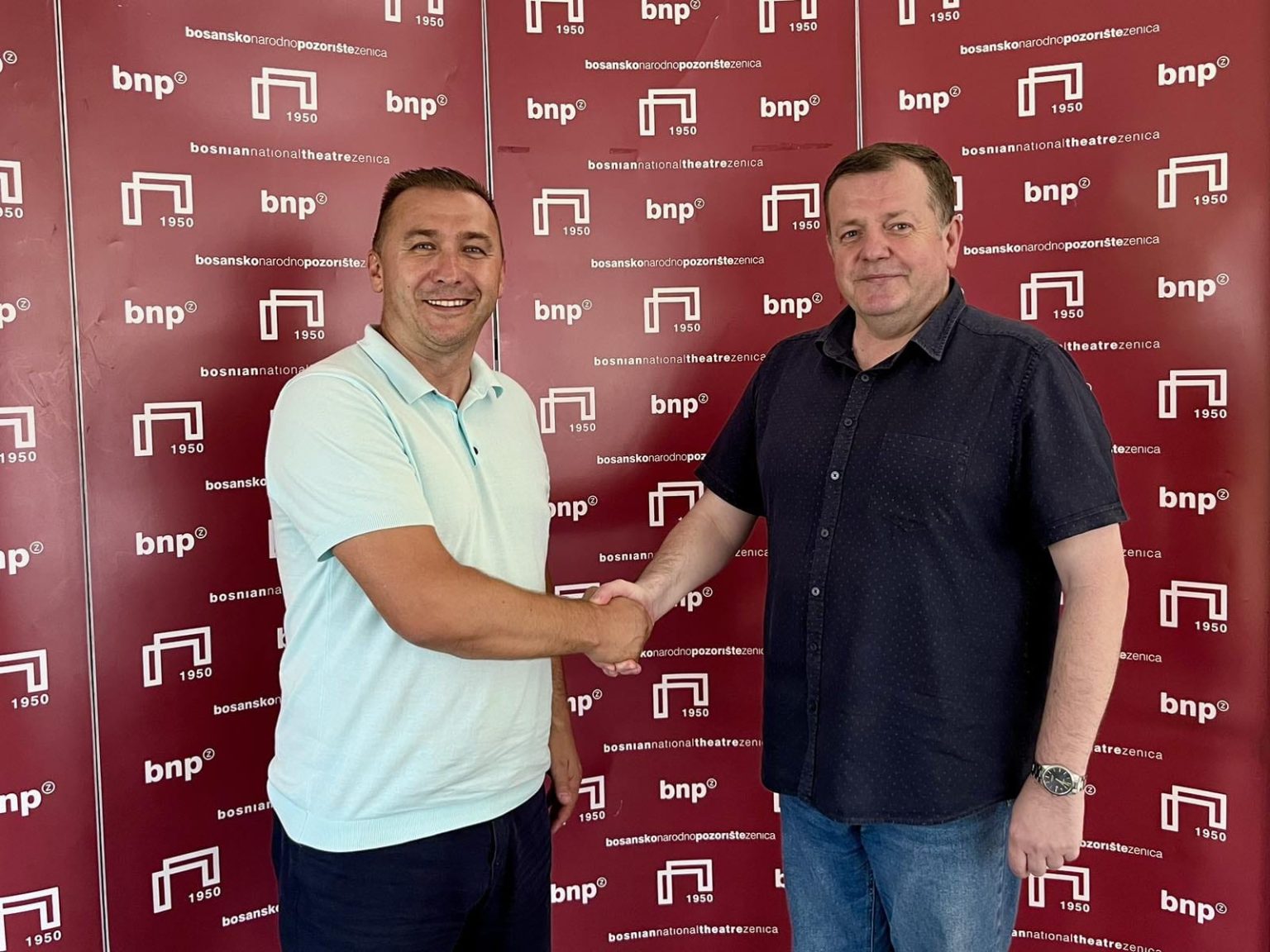 Generalni BH sajam ZEPS i Bosansko narodno pozorište Zenica dogovorili saradnju - Zenicablog