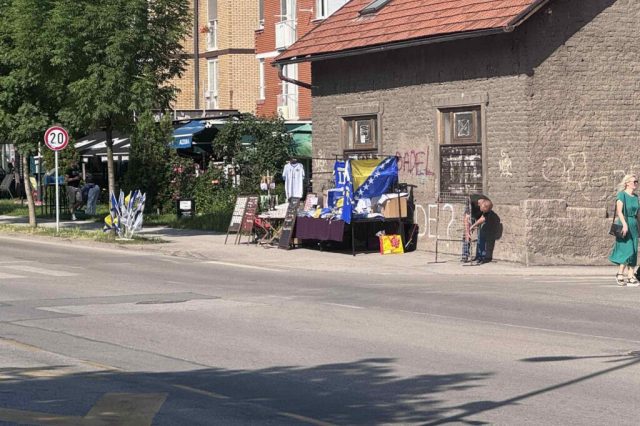 VIDEO x3 + FOTO galerija: Atmosfera na ulicama Zenice kao nekada - Grad ...