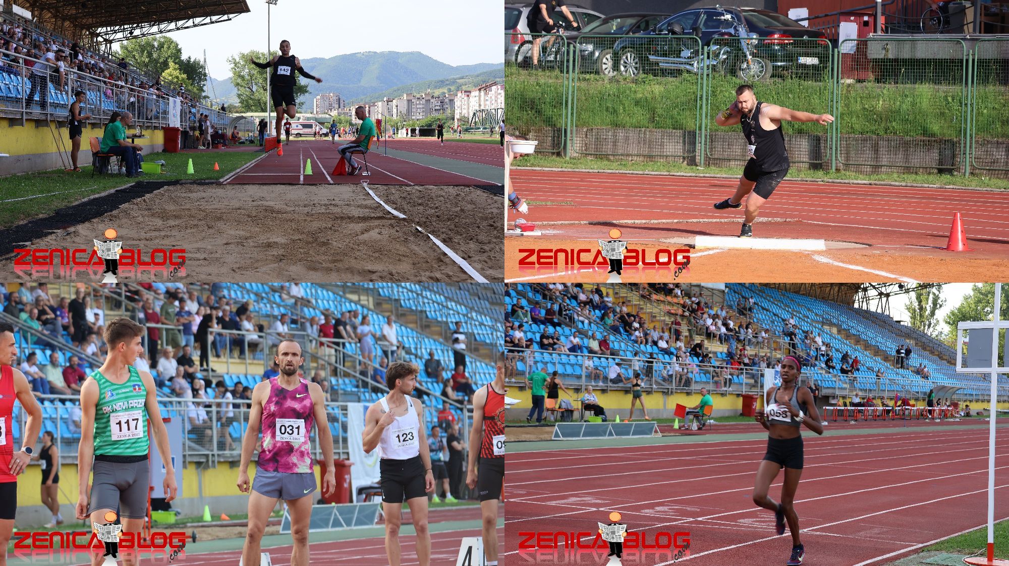 VIDEO+FOTO: Atletski miting "Zenica 2025" Tuka slavio na 800 metara ...