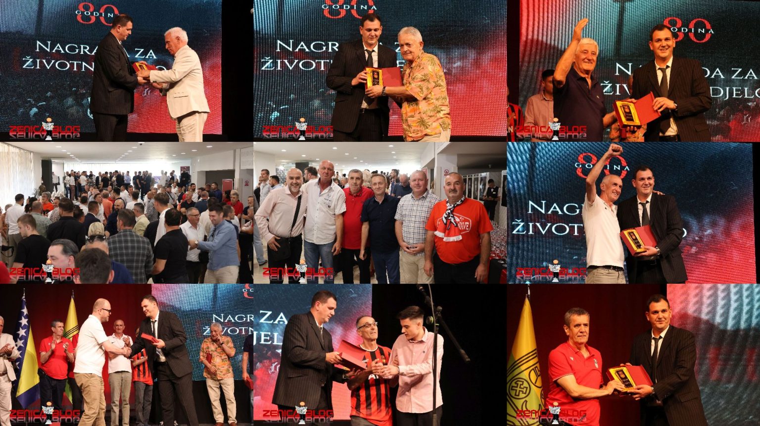 FOTO: Čelik obilježio 80. godišnjicu postojanja - Zenicablog