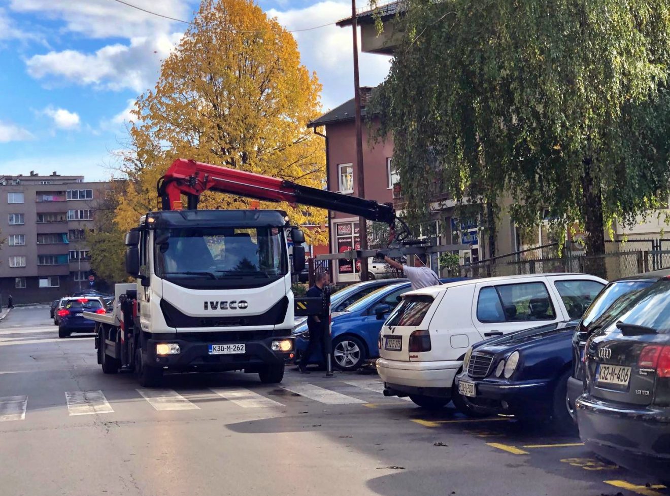 ČIJI JE GRAD? Tačnije, kome ovaj grad zaista pripada – općinskoj ...