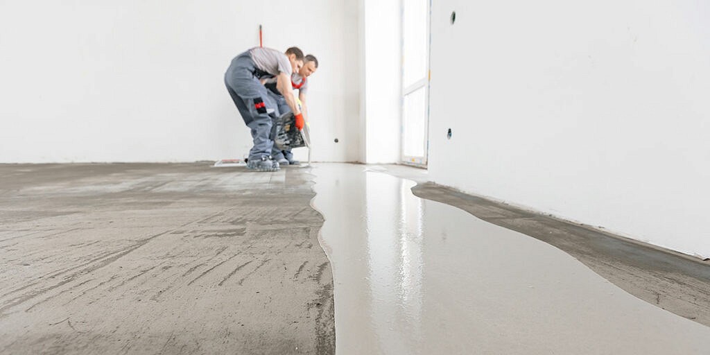 POSAO: Radnik za gletanje estriha i ferobetona i Pomoćni građevinski ...