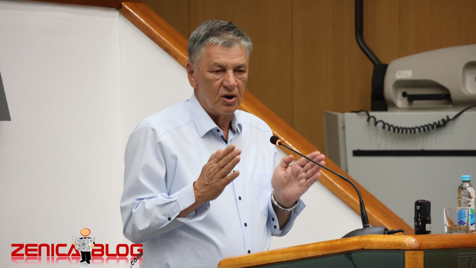 VIDEO: Kasumović "Moja je želja da se Mittal ugasi, napravit ćemo oko 2 ...