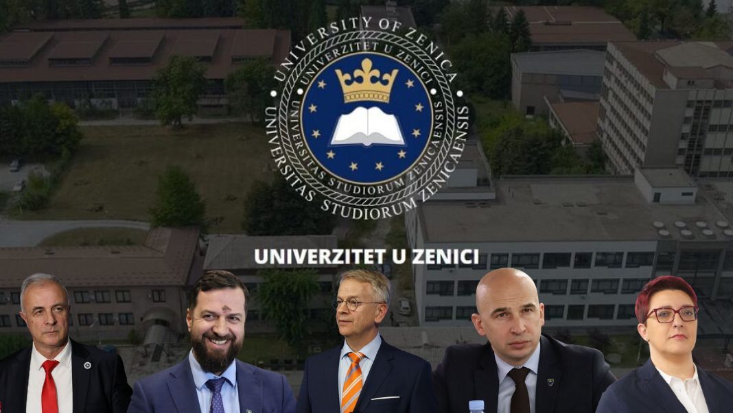 Saopćenje: Krivična prijava UNZE-a protiv premijera, ministara i predsjednika UO UNZE - Zenicablog