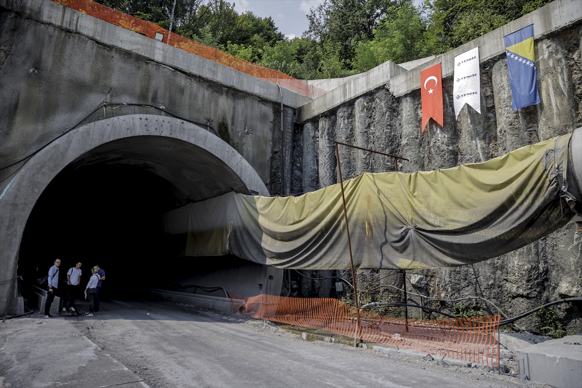 Odluka Autocesta FBiH: Trenutno najduži tunel na Koridoru Vc dobio ime ...