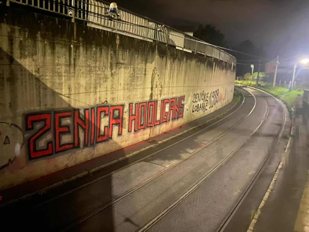 Osveta se servira hladna: Navijači Čelika su priredili pravo iznenađenje navijačima Sturma ...