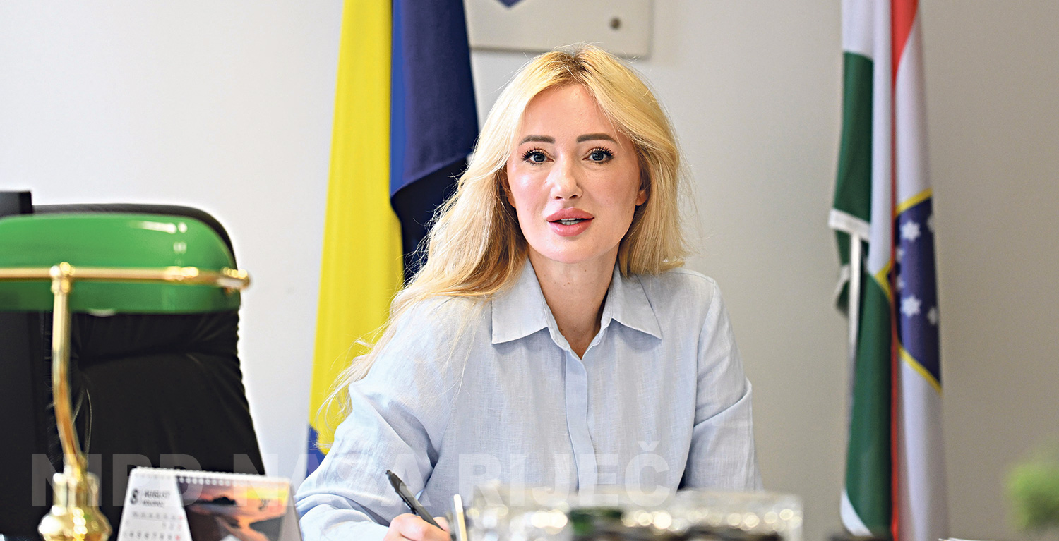 Aida Salčinović "Zdravstvena zaštita mora biti jednako dostupna svim ...