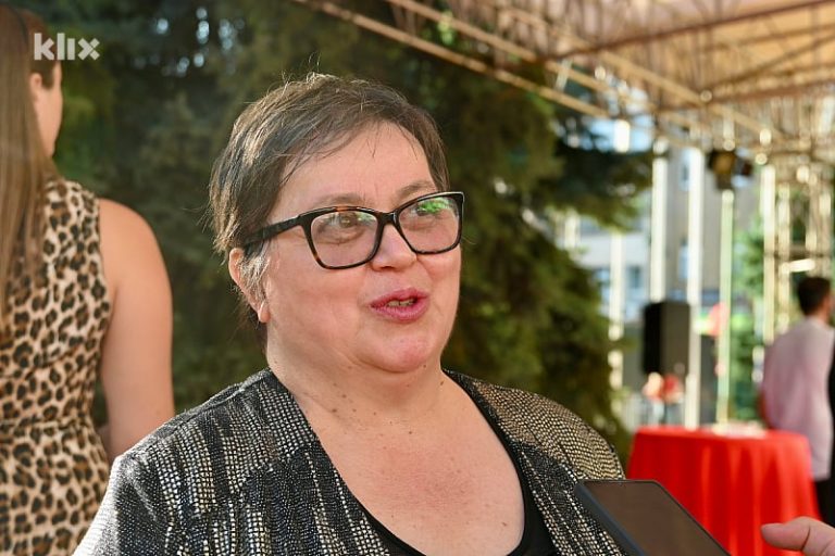 Faketa Salihbegović Avdagić pred početak SFF-a: Jako sam uzbuđena ...