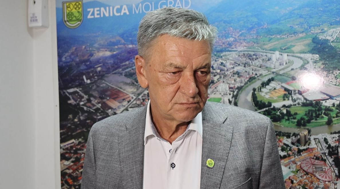 VIDEO: Kasumović "Šta oni brinu što sam prodao svoju zemlju, Britvara ...