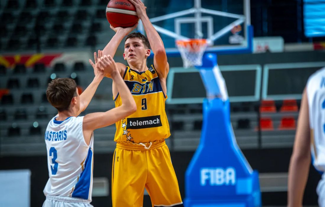 Kadetska reprezentacija BiH se plasirala u četvrtfinale Evropskog ...