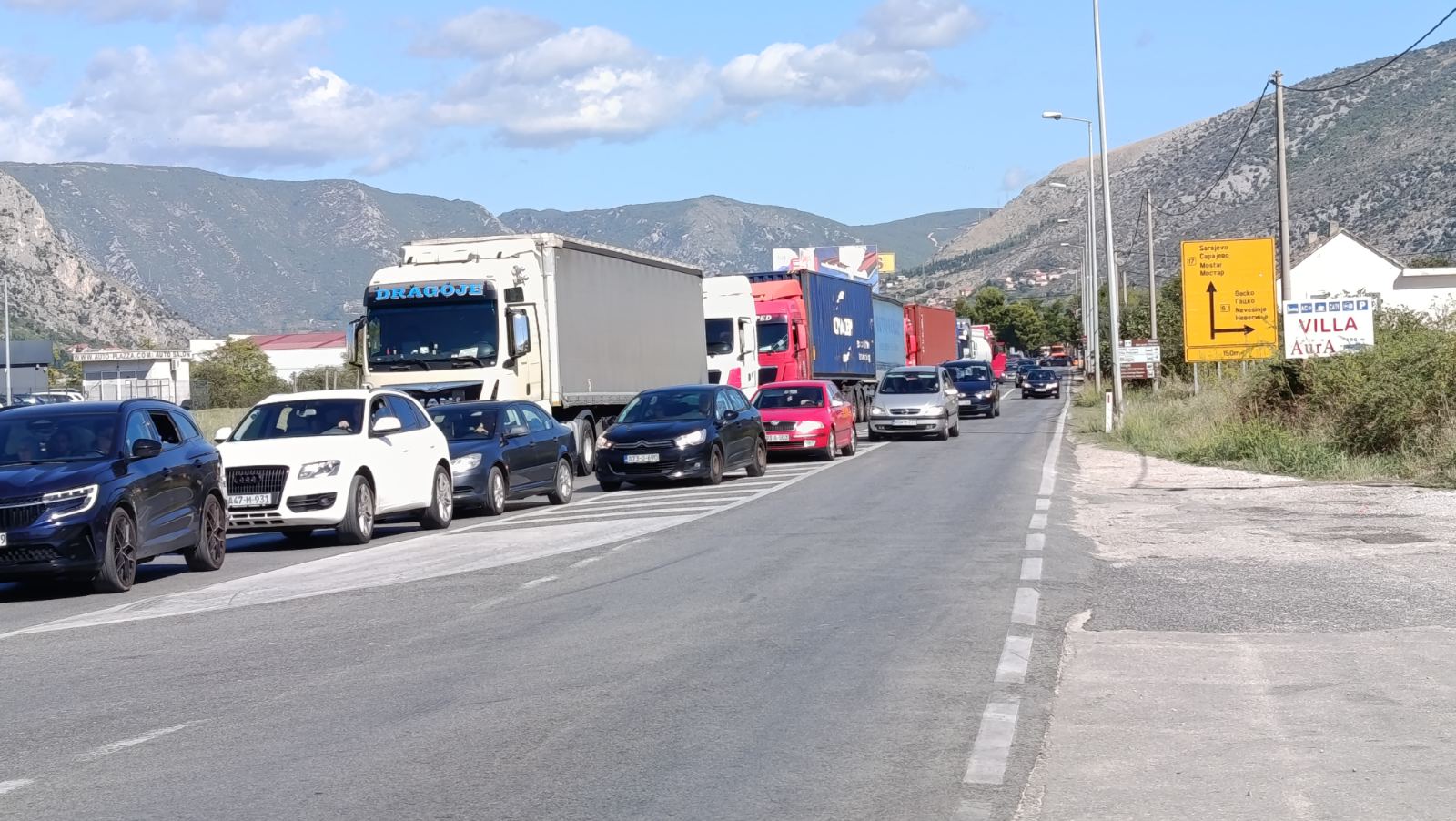 Prevoznici iz BiH u Hrvatskoj kupili i registrirali gotovo 2.500 vozila ...