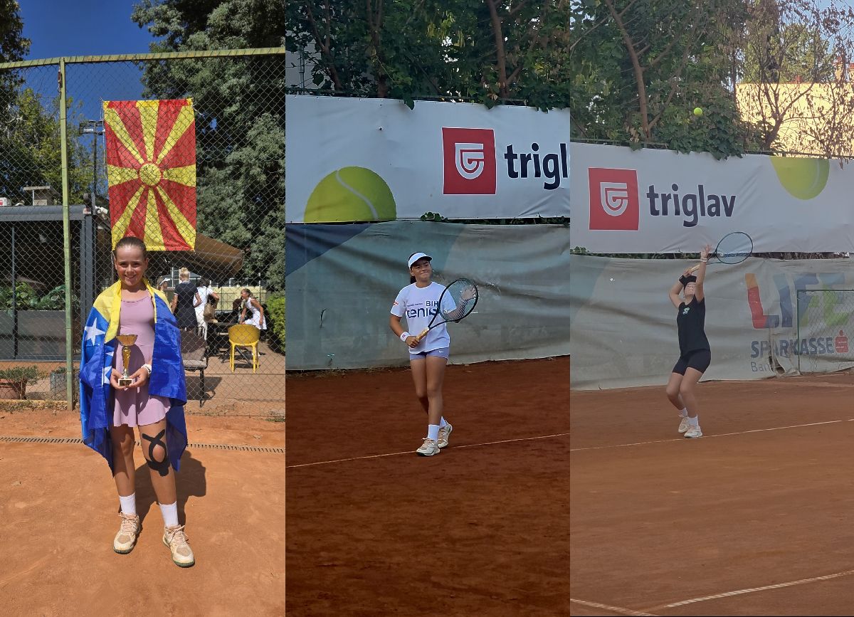 Ena Tabak osvojila naslov na Evropskom turniru u Skoplju - Zenicablog