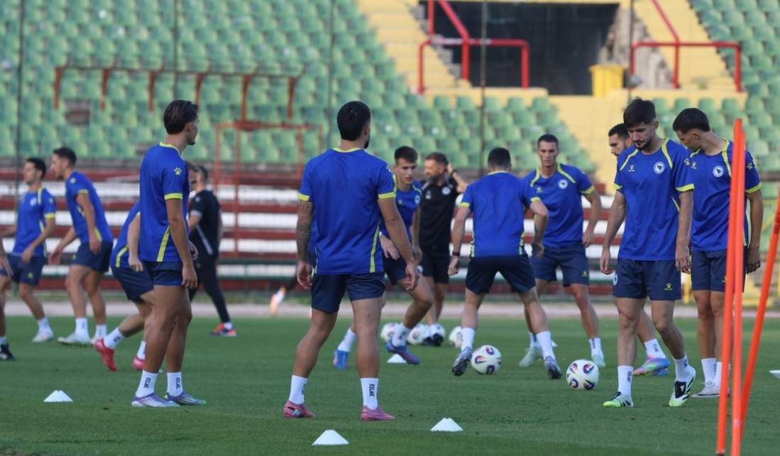 Barbarez odabrao 23 ‘Zmaja’ koja će u grotlu Bilinog polja pokušati srušiti Austriju - Zenicablog