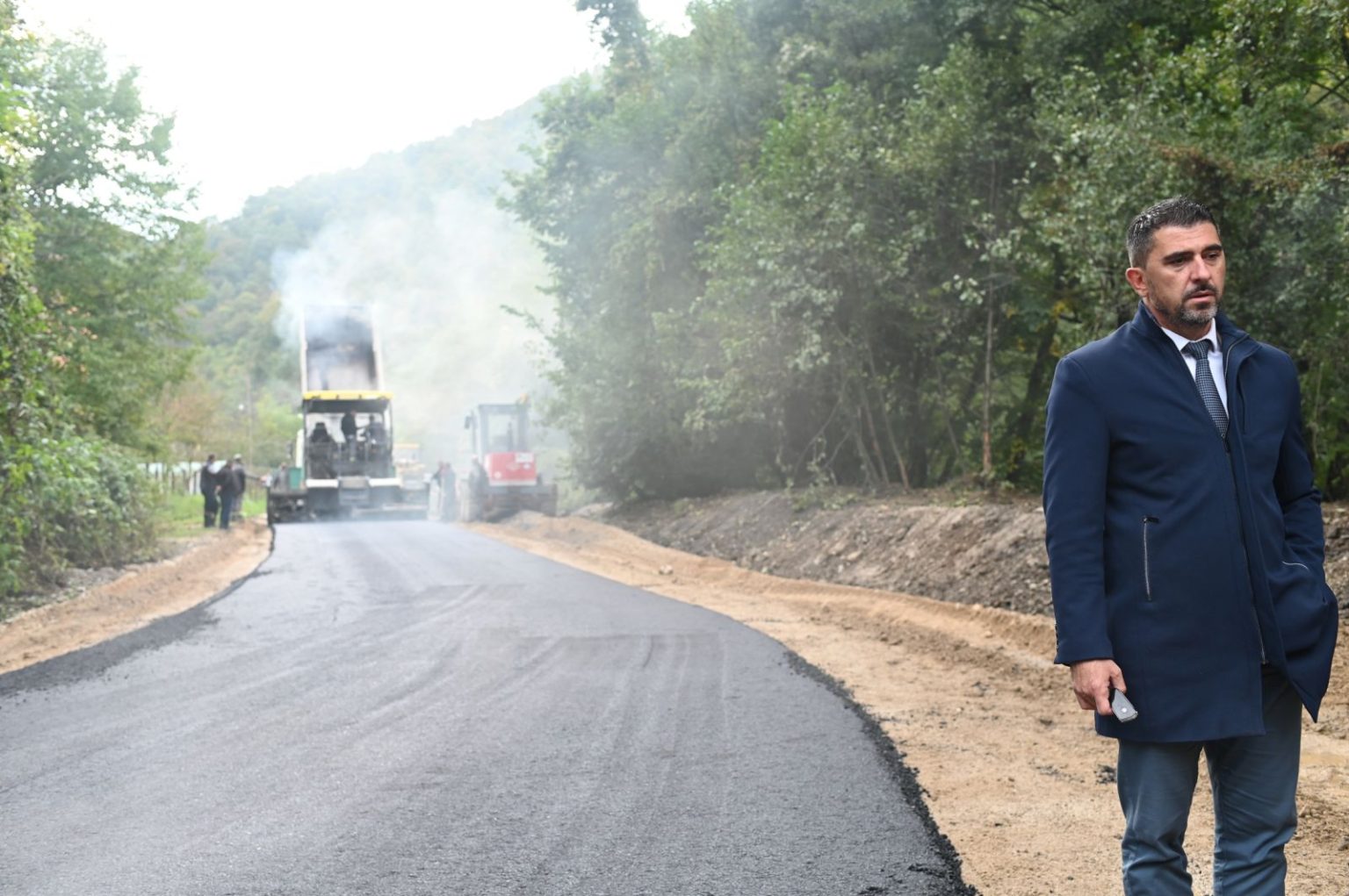 Zenica – Lašva: Narednih dana otvorenje prve vangradske dionice GGM-a ...