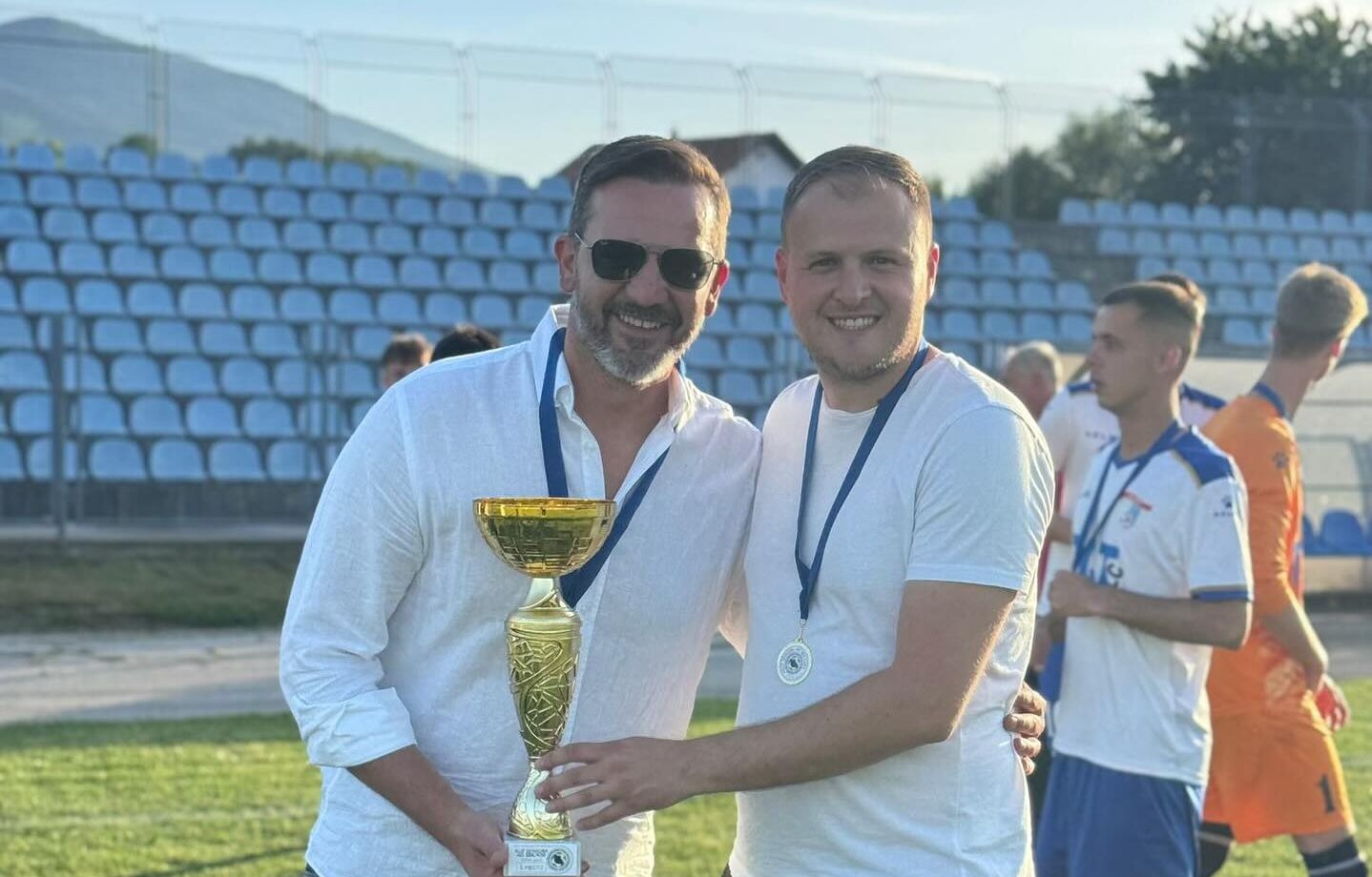 Oglasio se ‘Vito’: “Poruka s tribine za Duvnjaka je poruka i za mene ...