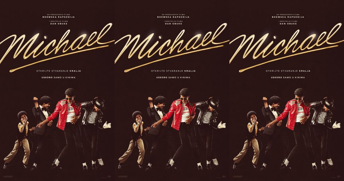 Pogledajte prvi trailer: Otkrijte kako je postao kralj - MICHAEL samo u ...