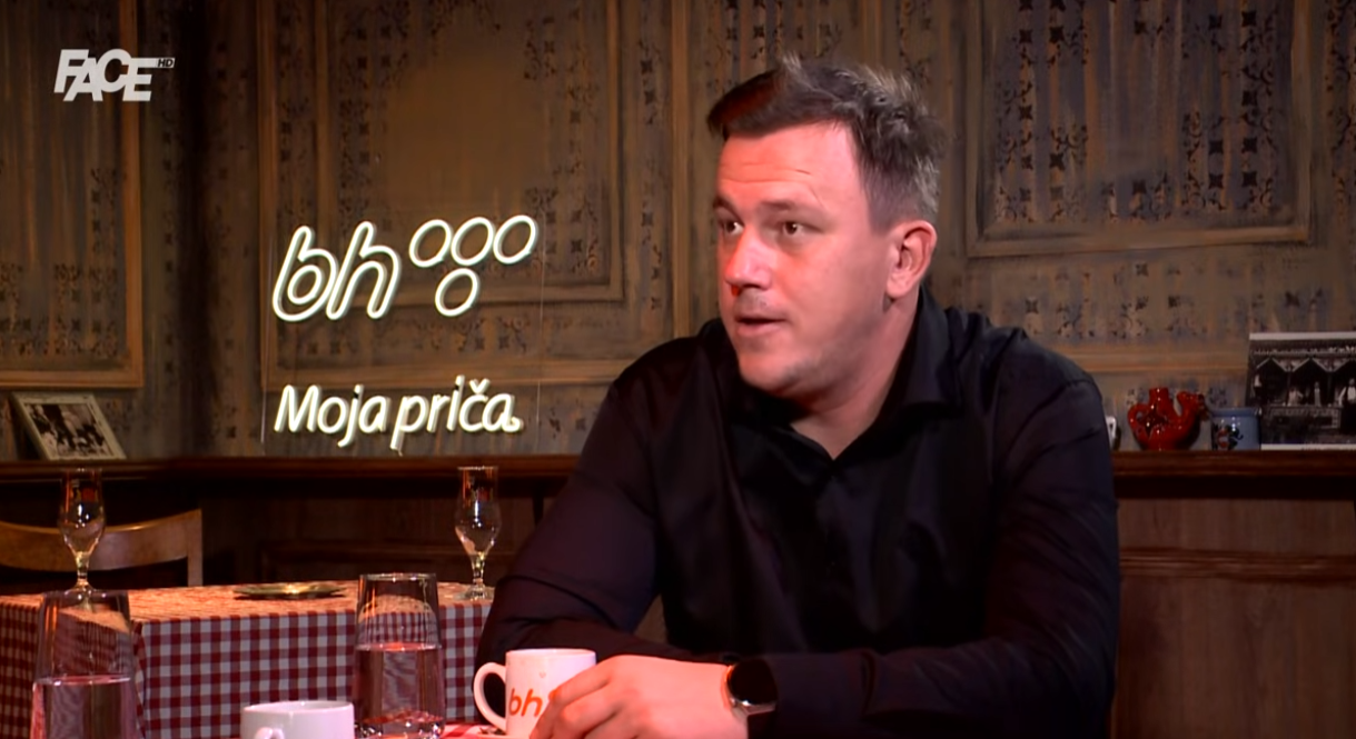 VIDEO: Mirza Begović “Testament niže uspjehe, ja vraćam dugove! Ponosan ...