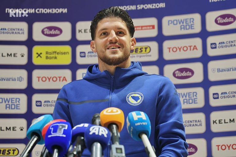 Austrija blokirala nastup Karića, FIFA postavila rok: "Ako Bog da igram ...