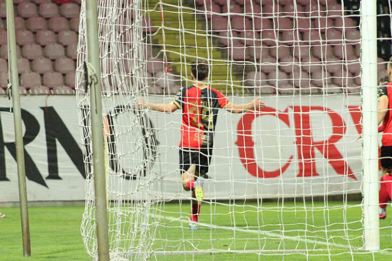 Igrač za velike domete: Sedamnaestogodišnji crno-crveni rutiner Rijad Telalović - Zenicablog