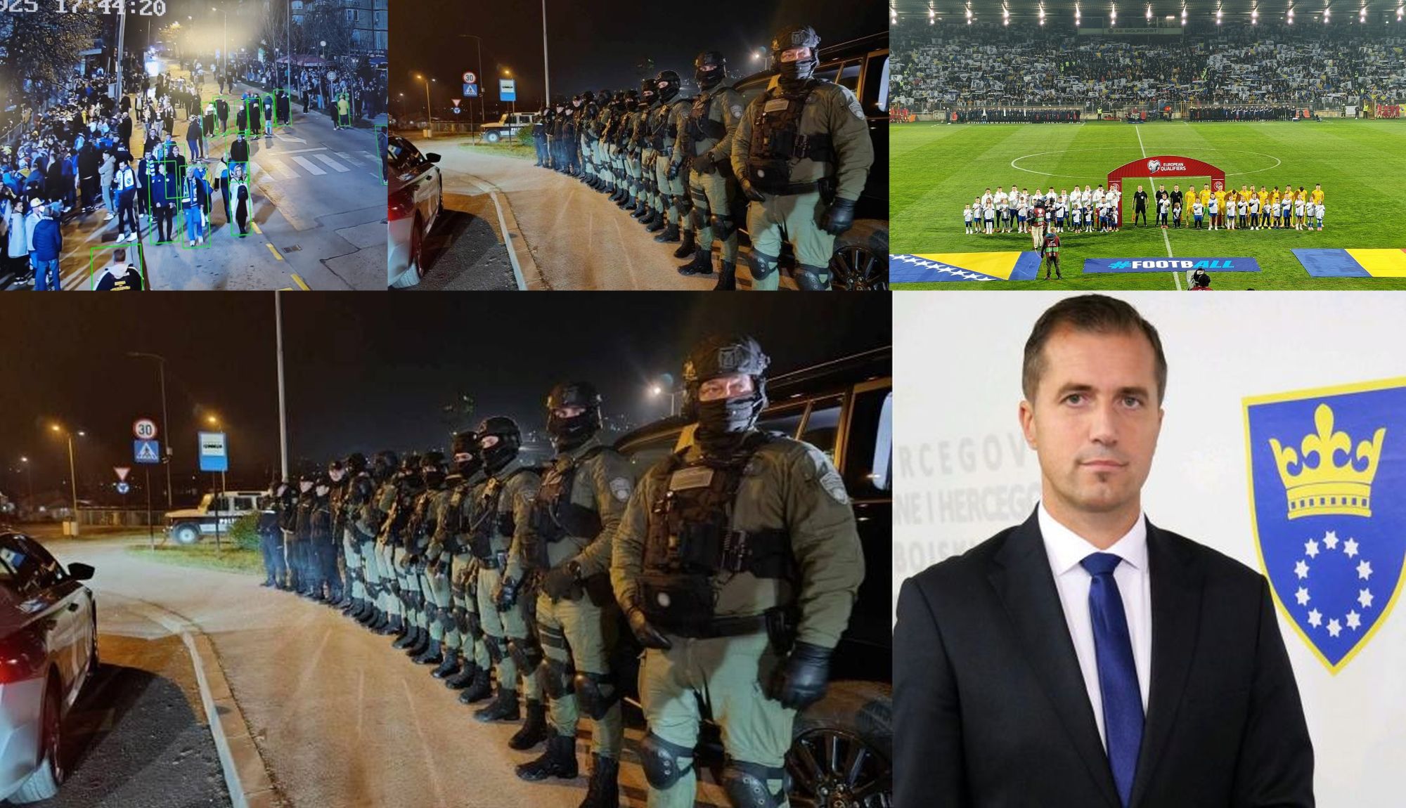 Ministar Vračo: Naša policija još jednom pokazala vrhunsku ...